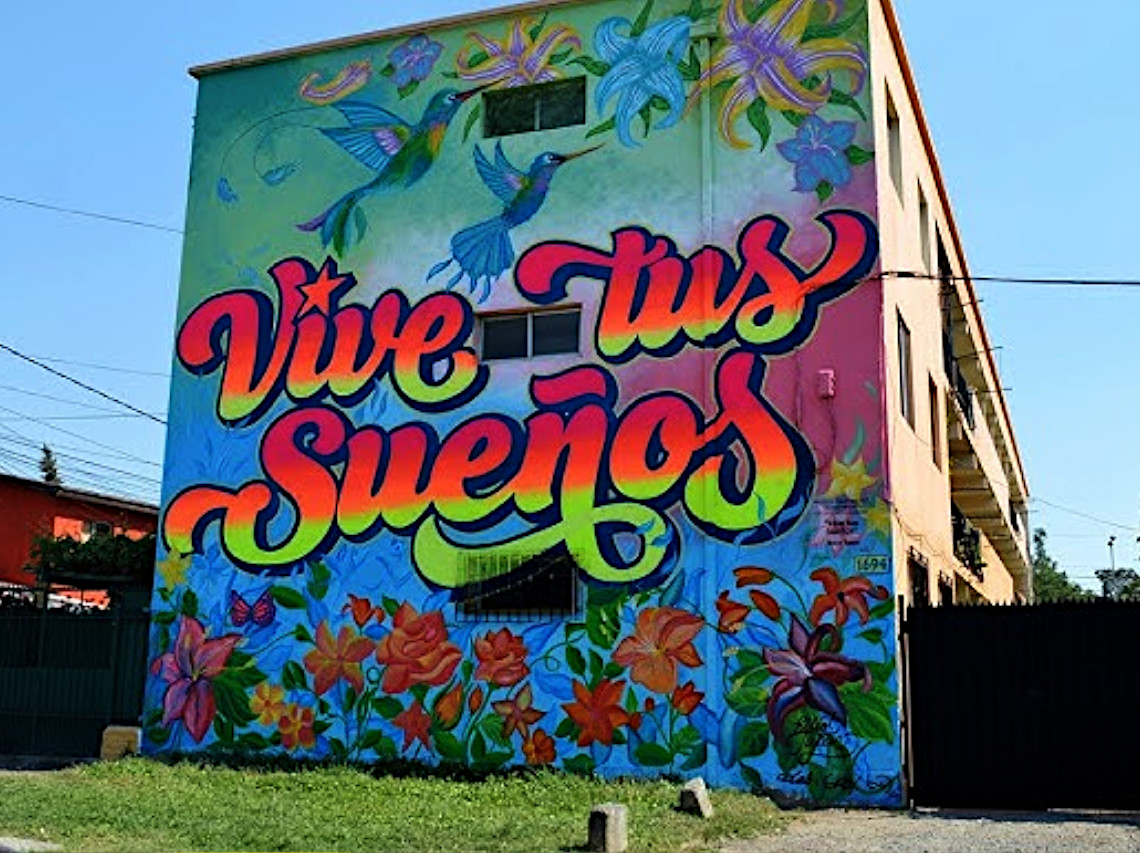 El Arte Chicha: La Revolución Visual que Transformó las Calles del Perú ...