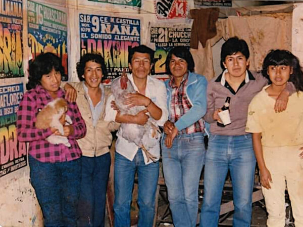 Chicha Art: The Visual Revolution that Transformed the Streets of Peru ...