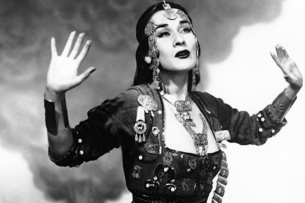 Yma Sumac: La Voz de los Andes que Conquistó el Mundo y Elevó el Nombre ...
